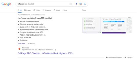 Googles Featured Snippets For SEO How To Get Them