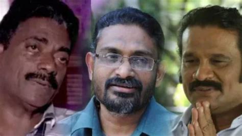 Veteran Malayalam Actor Hareesh Peradi Criticises Writer Of Novel Aadujeevitham News18