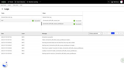 Connect To Source System Via REST API Celonis Hacks