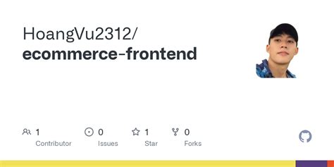 Github Hoangvu2312ecommerce Frontend