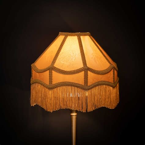 Nora Baroque Lampshade The Blackened Teeth Ltd