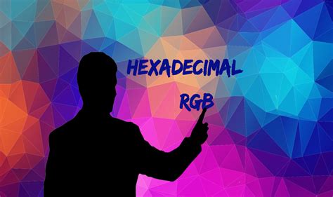 Tabela Completa De Cores Hexadecimal E RGB DevX Art