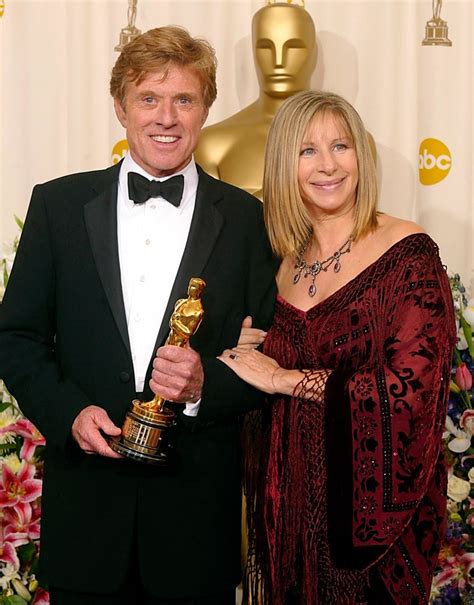 Barbra Streisand Pays Tribute To Robert Redford After His Death