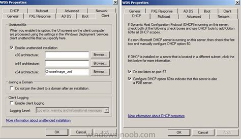 Auto Domain Join Does Nothing Windows Deployment Services WDS Windows Noob