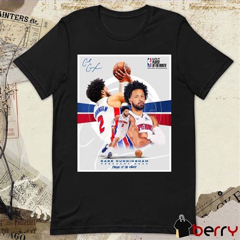 Official Cade Cunningham February 2026 Eastern Conference Player Of The
