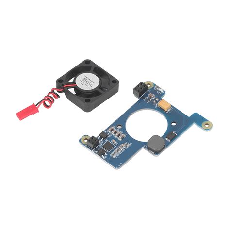 Network Expansion Board Poe Power Over Ethernet Control Module For Raspberry Pi 4b 3b 3b 2b