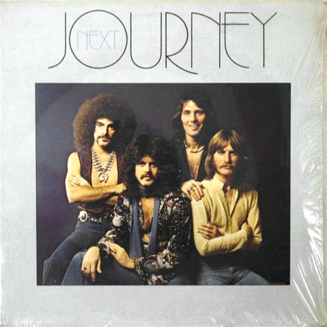 Journey Next 1977 Terre Haute Pressing Vinyl Discogs
