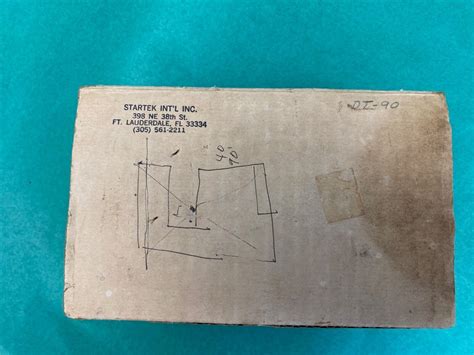 startek model dt 90 dram tester 4651833473