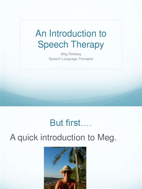 (PDF) What is speech therapy - DOKUMEN.TIPS