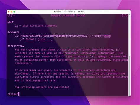 Unix Command Line Crash Course Learn About Unix Shell Commands And