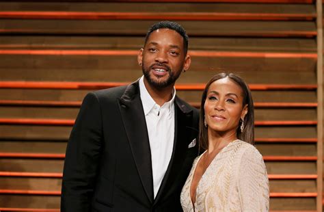 Jada Pinkett Smith Reveals Will Smiths Reaction To Claims He Had Gay