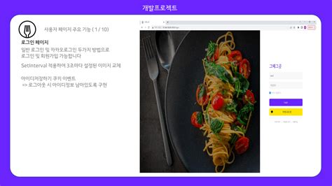 GitHub hun Then that place Project 인 개발 Spring MySQL을 활용한 맛집 및 소셜네트워크 서비스 개발
