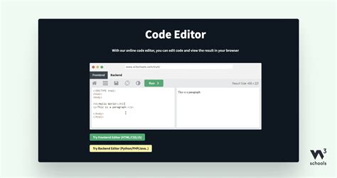 W3 Schools Learn Web Development And Coding Skolon