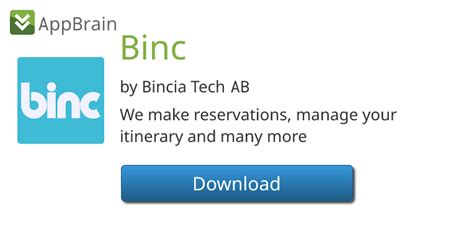 Binc For Android App Stats And Insights