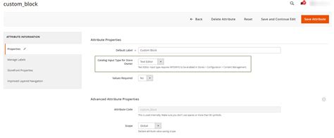 Magento2 Add Wysiwyg Attribute To Product In Magento 2 Magento