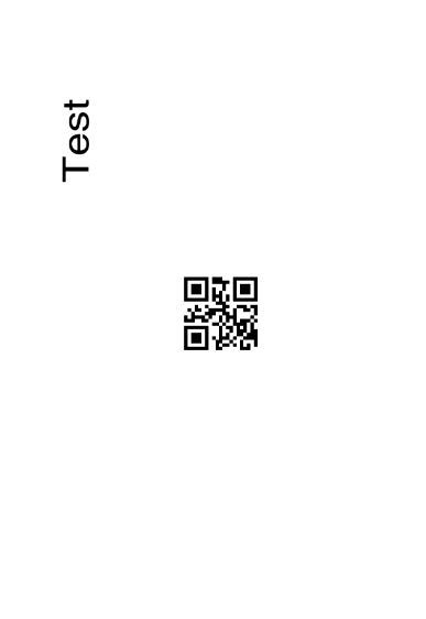 Label Horizontal Text For Zebra Zpl Script Stack Overflow