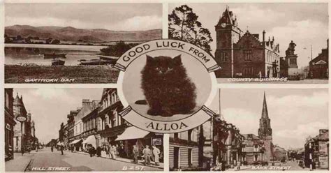 Alloa History An Overview By Unlockyourpast