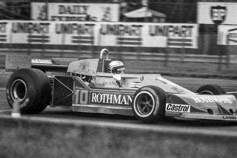 Ian Scheckter F1 The Forgotten Drivers Of F1