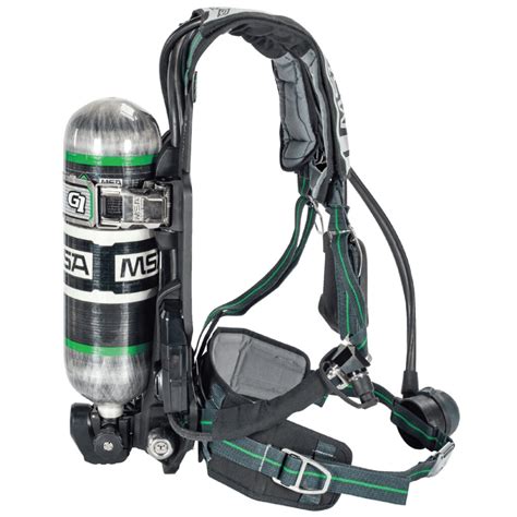 Equipos De Respiracion Autónoma Scba Imark