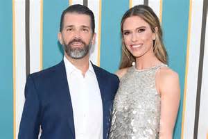 Don Trump Jr And Bettina Anderson Eye A White House Wedding It Would