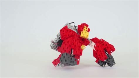 Apprendre à Coder Un Robot Avancé Le Robot Kong Youtube