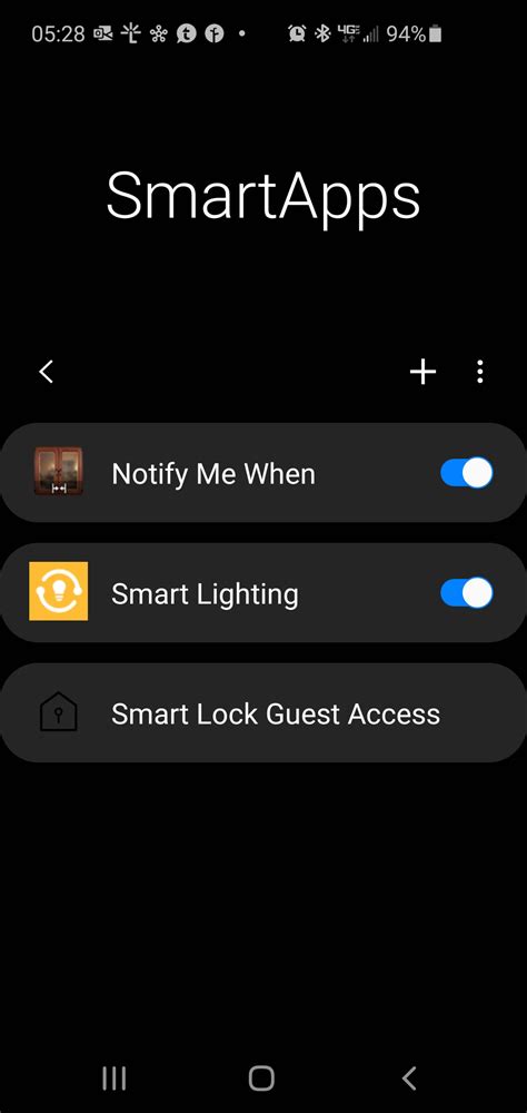 Sometimes Lights Turn Off Randomly SmartApps Automations SmartThings Community