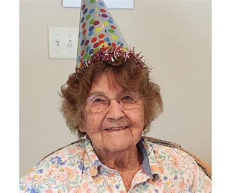 Phyllis R Waggoner Obituary 2024 Salem Oh Stark Memorial