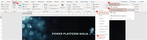 Create Automated Attendee Certificates Using Power Automate Powering