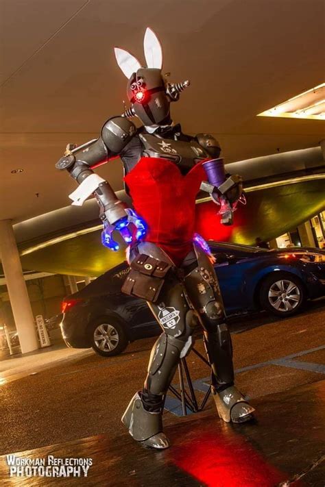 Assaultron Assaultron Fallout 4 Fallout Cosplay Fallout