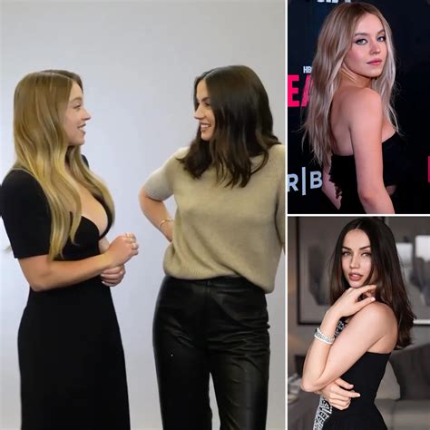 Sydney Sweeney Vs Ana De Armas Who Truly Steals The Spotlight In