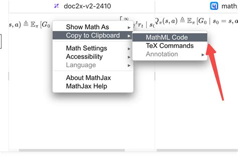 doc2x在线公式识别器ocr 高效latex公式编辑器