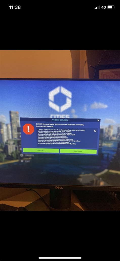 launch error code r citiesskylines2