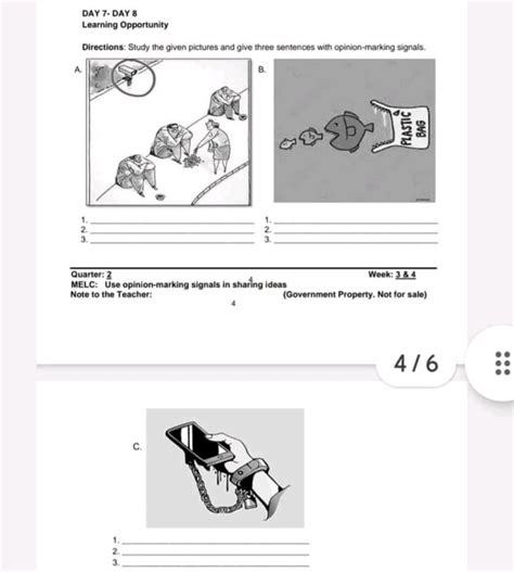 Directions Study The Given Pictures And Give StudyX
