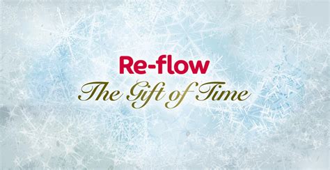Behind The Scenes Of Re Flows Christmas Advert “the T Of Time”