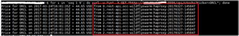 Dynamic Load Balancing For Docker Based Java Ee Microservices On Oracle