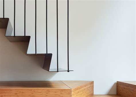 Kitchen Extension Projects From Top Floor Of A Brussels House