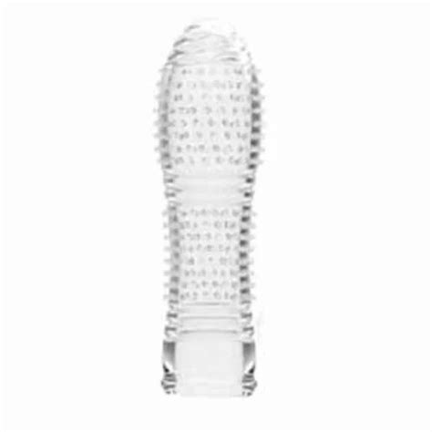 Transparent Reusable Silicone Dotted Condom At Rs 650 Pack Crystal Condom In New Delhi ID