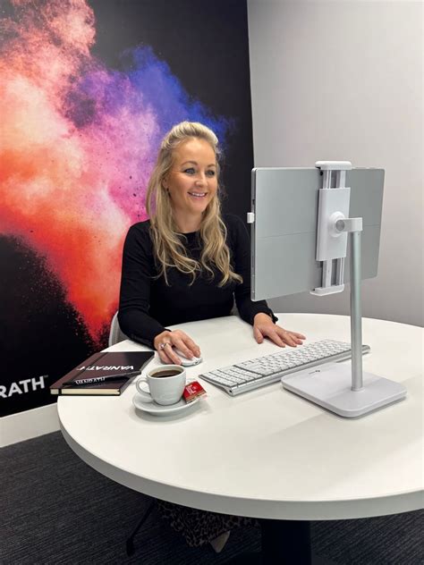 Vanrath On Linkedin Vanrath Womeninbusiness Virtualmeeting Roundtable