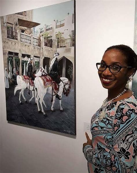 Karen Sinclair Finds Art In Qatar Cnc3