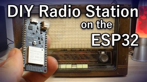 AM Radio Transmitter On ESP Radio Transmitter Radio Station