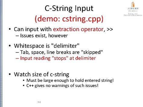 Comp 3000 Objectoriented Programming For Engineers And Scientists
