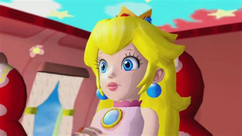 Sm3das Peach Super Mario Sunshine By Tara012 On Deviantart