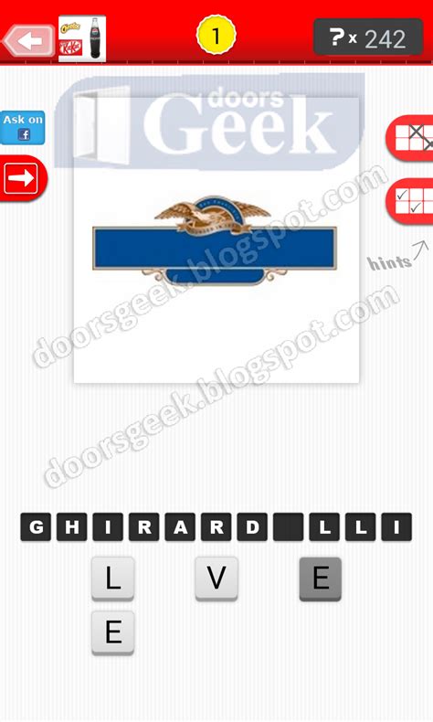 Guess The Food Level Answer Doors Geek