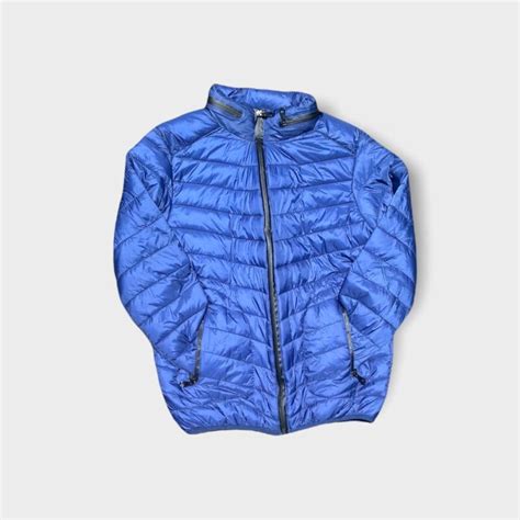 Jacket Marca Linaje Con Gorro Mavisa