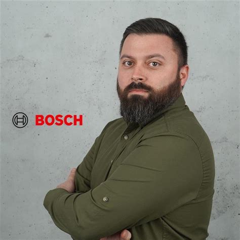 Sinisa Davidovic Purchasing Quality Analyst Robert Bosch Doo Xing