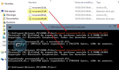 Cómo Reactivar Nvidia Cuda Video Encoder Nvcuvencdll Después De Actualizar Al Driver 34052 O