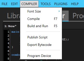 A Simple Tutorial GPC Script Guide
