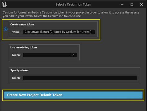 Cesium For Unreal Getting Started With Cesium Moon Terrain Cesium