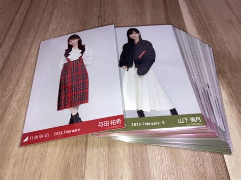 Yahoo オークション 乃木坂46 公式生写真 まとめ売り タータンチェッ