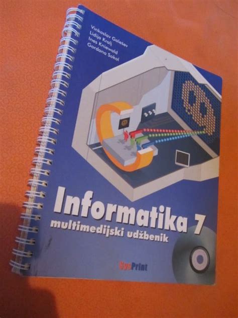 Informatika 7 Multimedijski Udžbenik Sysprint